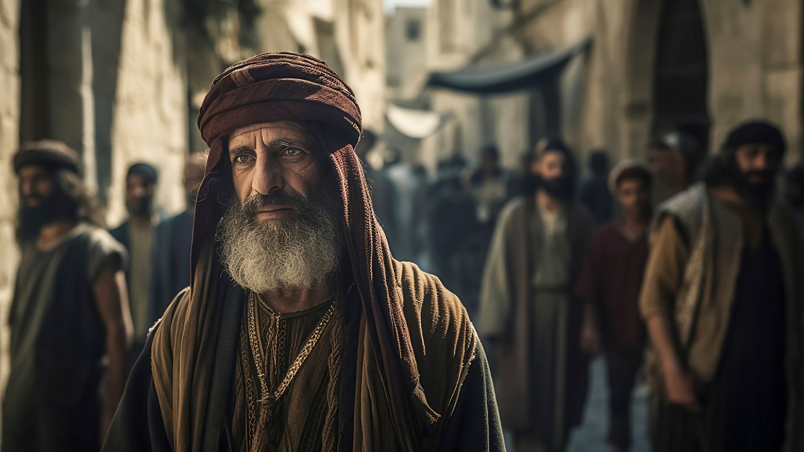 10 Fascinating Truths Behind Who Jairus Was in the Bible ...