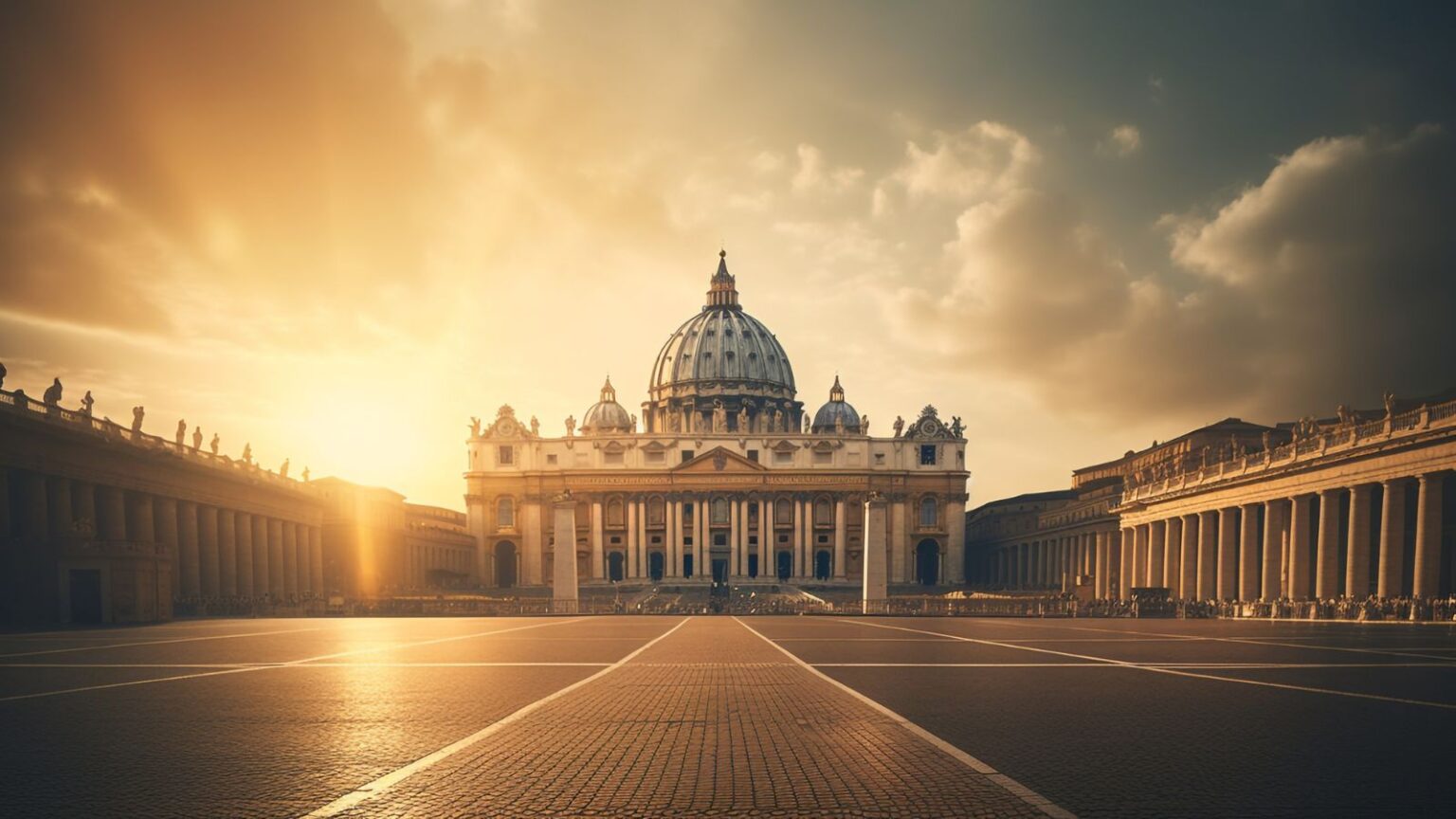 13 Lesser-Known Facts About the Vatican - HopeNoMatterWhat.com